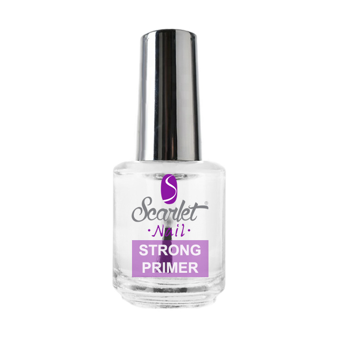 Strong Primer 15 ml - Scarlet Nail