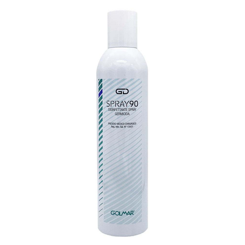 Disinfettante Multiusi Spray 90 Golmar 400 ml - Scarlet Nail