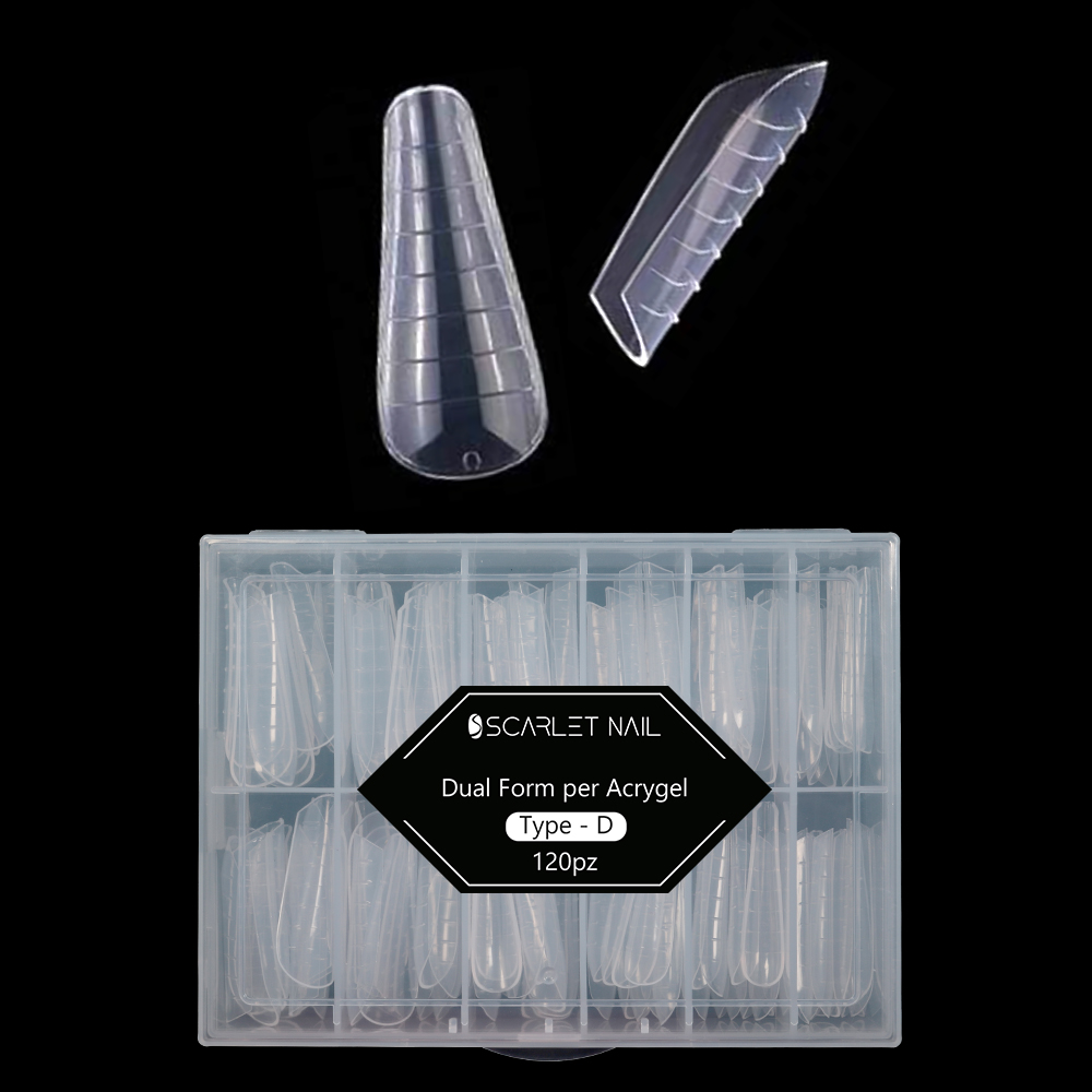 Polygel Acrygel Revolution - Scarlet Nail