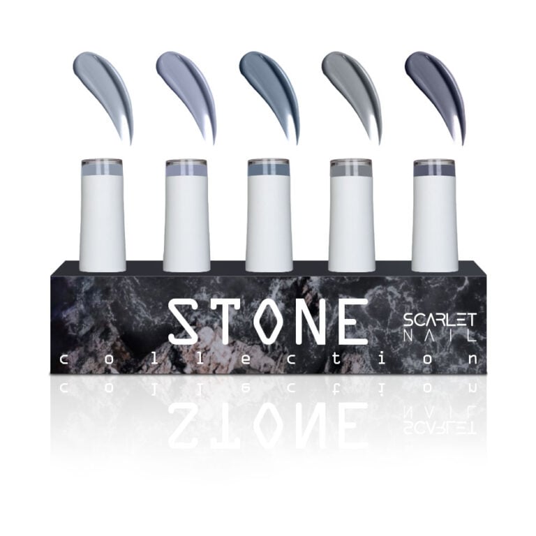 Stone Collection Pro-Line - Scarlet Nail